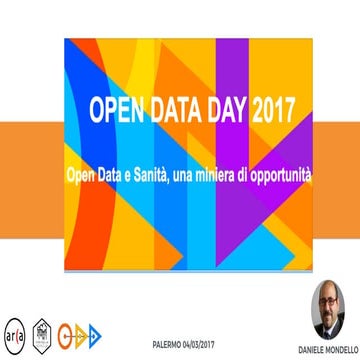 Open data day 2017 | PPT