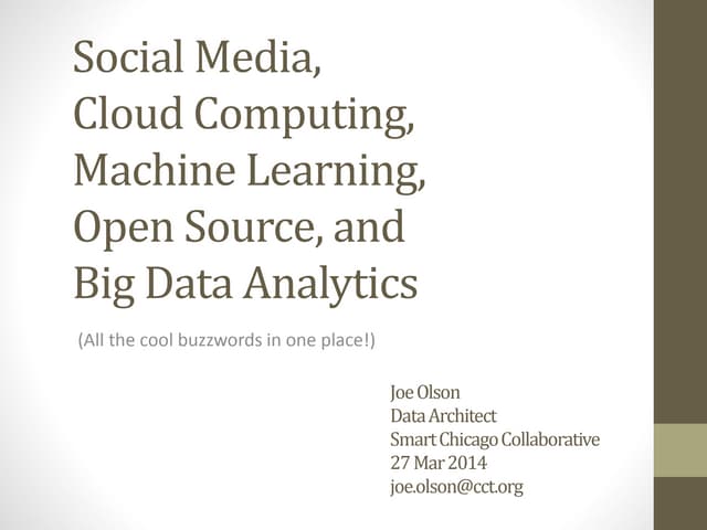 Netflix Recommender System : Big Data Case Study | PPTX | Search | Internet