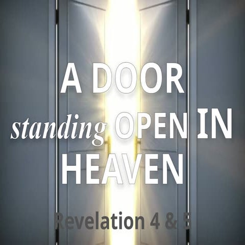 Open_Door_To_Heaven-1.pptx lesson to study | PPTX
