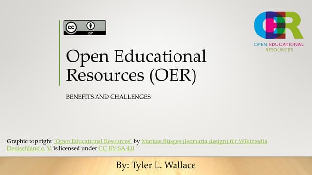 Open Education Resources (OER).pptx