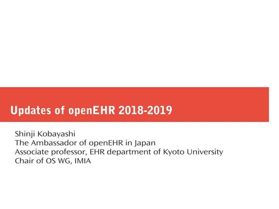 ("open data") + ("open source software") = ? | PPT