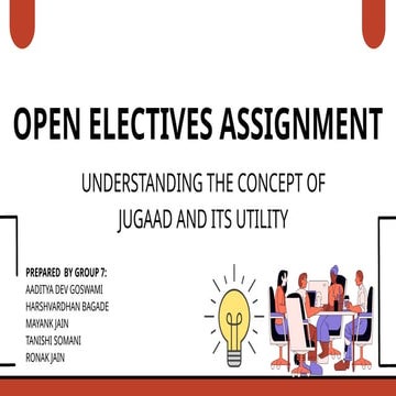 OPEN ELECTIVES ASSIGNMENT BY BCOM Students (1).pptx