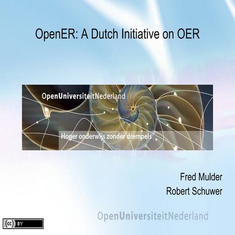 OpenLearn and students | PDF