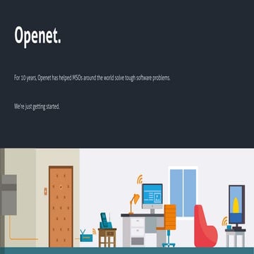 Openet Quick Intro | PPT