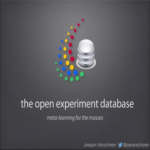Open Machine Learning Pdf Technology And Computing