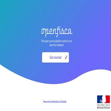 OpenFisca (International) | PPT