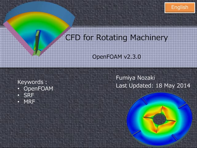 Openfoam Simulation Of Flow Over Ahmed Body Using Visual Cfd Software