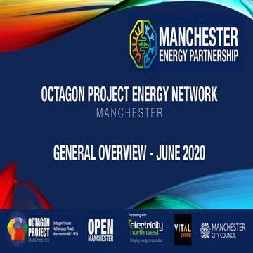 Octagon Project Energy Network | PDF
