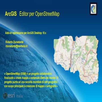 Applications of Arc GIS | PDF