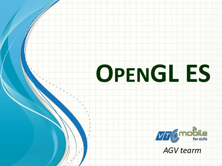 Open Gl Introduction 