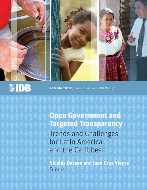 Governance transparency and accountability | PPT