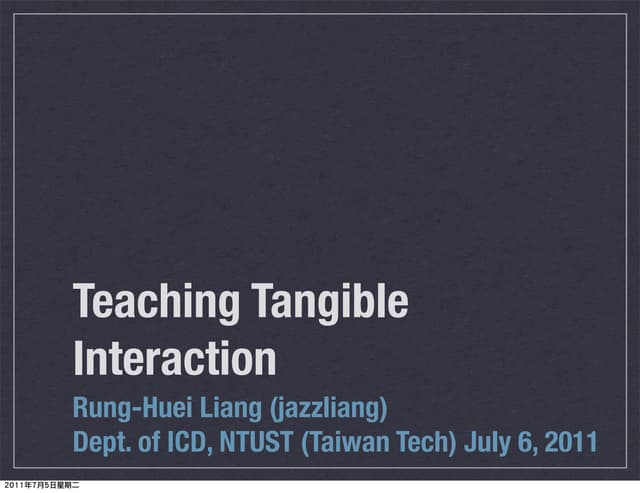 Annotated portfolios | PPTX