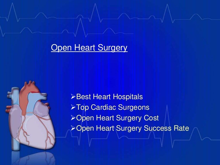 Open Heart Surgery