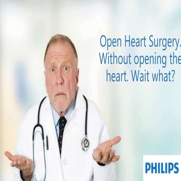 Open Heart Surgery | PPTX