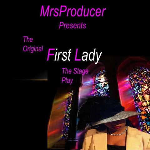 First Lady Presentation | PPT