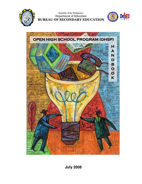 Special Program for Employment of Students (SPES) | PPT