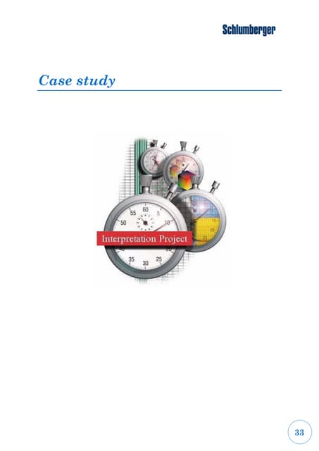 Basic well log interpretation | PDF | Geography | Science