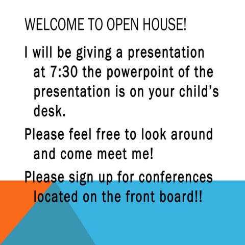 Back to School Presentation | PPT