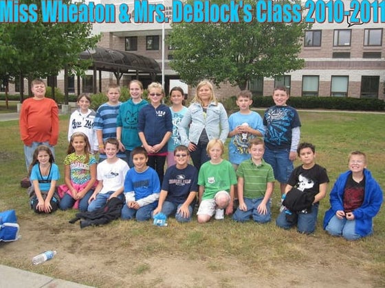 Colourful Illustrative Back to School Orientation Agenda Education ...