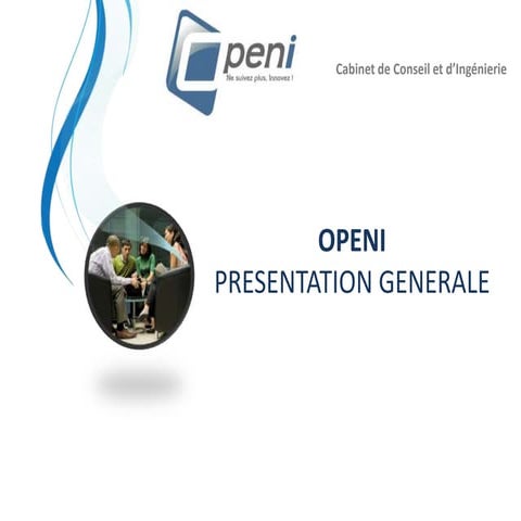 Cabinet Openi presentations