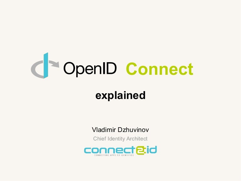 Openid Connect