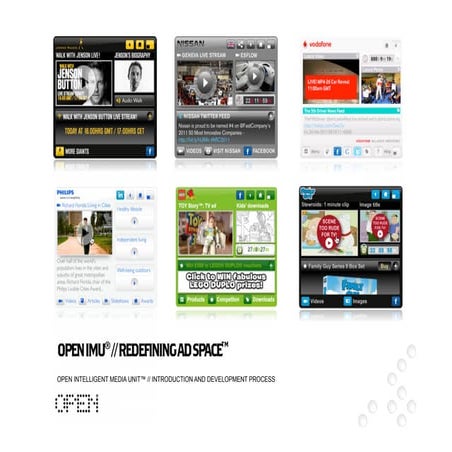 Open IMU - Intro | PDF