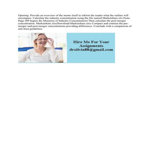 Opening- Provide an overview of the memo itself to inform the reader w.pdf