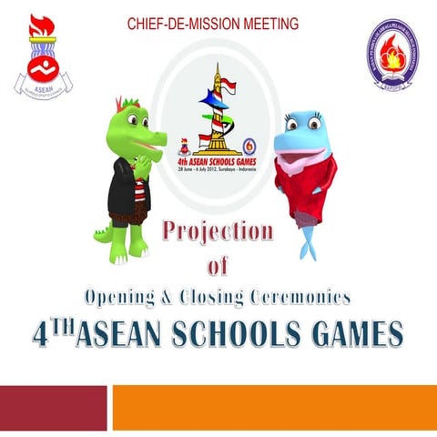 Opening ceremony | PPT