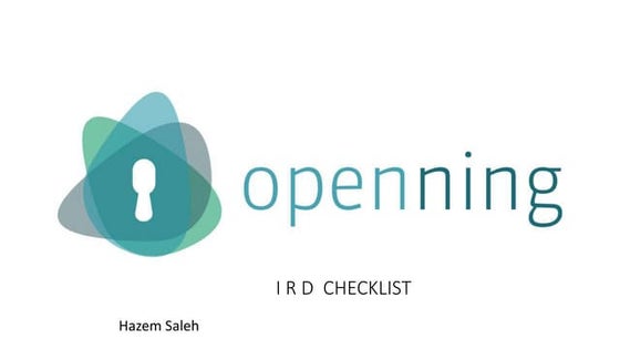 Server cleaning checklist.docx