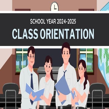 Opening of Class Powerpoint Presentation | PDF