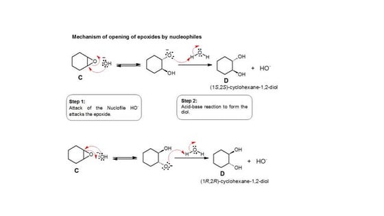 Opening of epoxides | PPTX