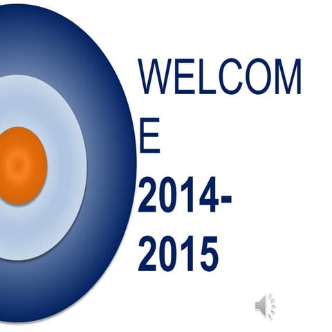 WDMCS Staff Welcome Back Presentation 2014 | PPT