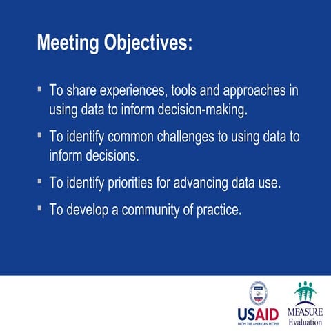 Opening Presentation Tara Why Now Final | PPT