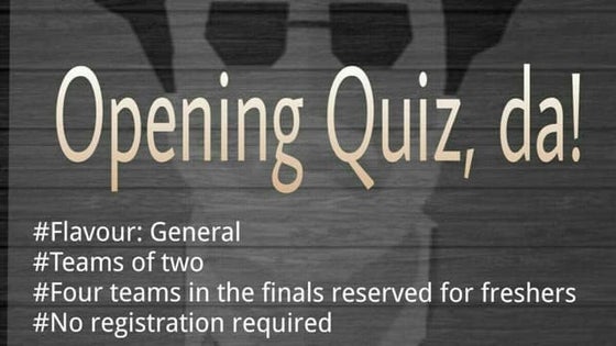Opening Quiz Prelims Answers | PPT