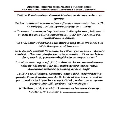 Welcome Introduction Speech Sample Sample New Employee Introduction Welcome Introduction Speech Sample Sample New Employee Introduction