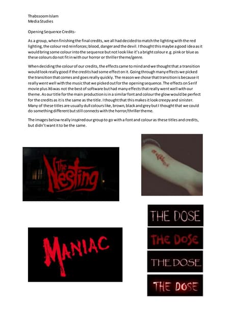 Questionnaire analysis font | PDF