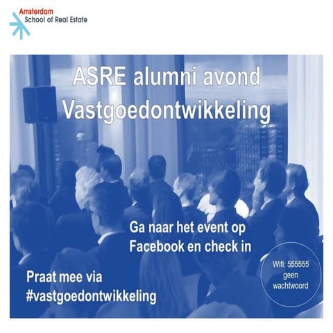 ASRE Opleiding Vastgoedrekenen 2018 | PPTX