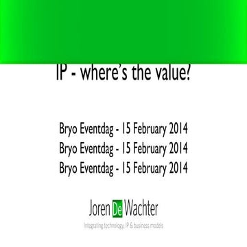 Open Innovation Open Source Intellectual Property And Business Value