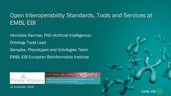 European molecular biology laboratory (EMBL) | PPT
