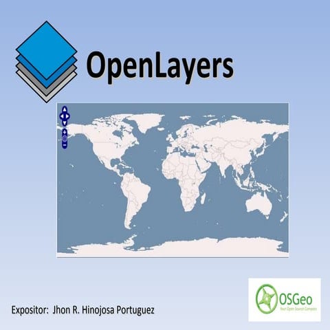 Openlayers | PPT