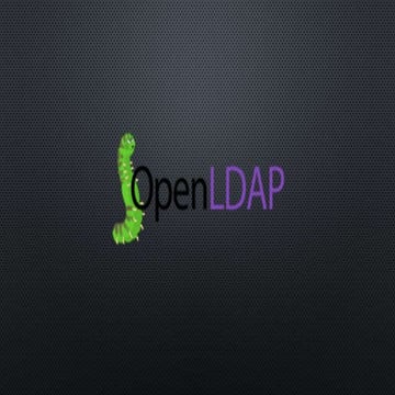 openldap-application for university.pptx