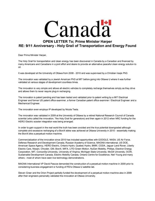 OPEN LETTER To Elon Musk | PDF