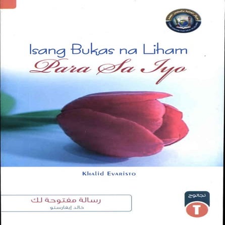 Open letter to you, tagalog | PDF