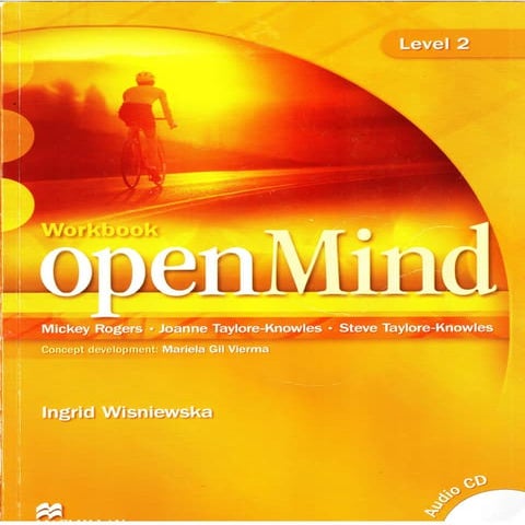 Open mind 2 workbook | PDF