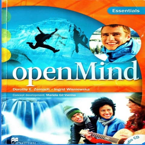 Open mind essentials sb - wb ppt | PPTX