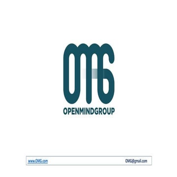 Presentazione Openmindgroup | PPT