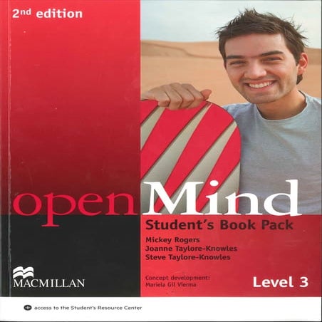 Open mind student book pack edicion 2 level 3 | PDF