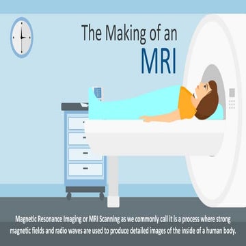 The Making of an MRI | PDF