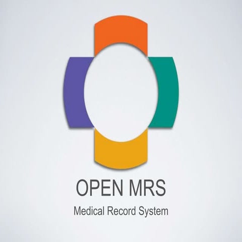 OpenMRS Nigel Poh | PPT