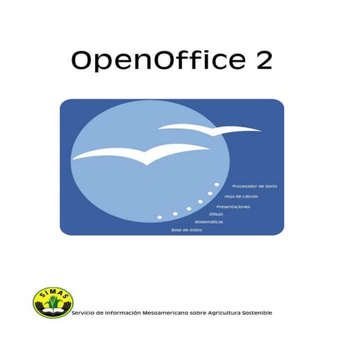 Presentación en Apache OpenOffice | ODP